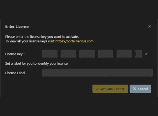 Get Started | Ventuz - Realtime Graphics Software