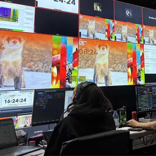 Broadcast | Ventuz - Realtime Graphics Software