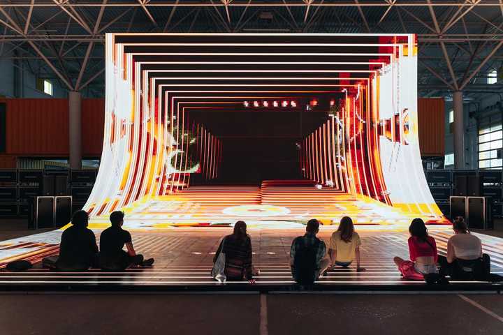 Ventuz for Experiential Design | Ventuz - Realtime Graphics Software