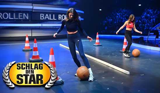 “Schlag den Star” TV game show powered by Ventuz | Ventuz - Realtime ...