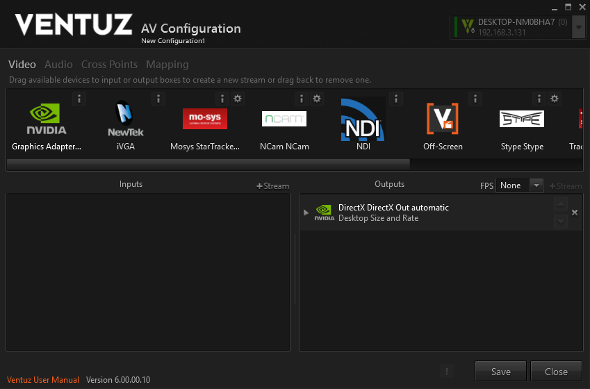 UserManual/MachineConfigurationAV