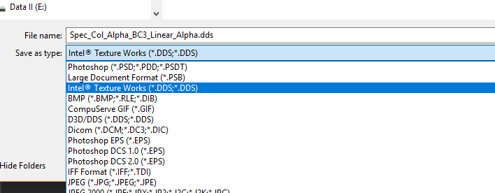 UserManual/HowTo/HowToDDS