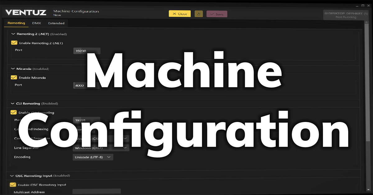 UserManual/MachineConfigurationMC