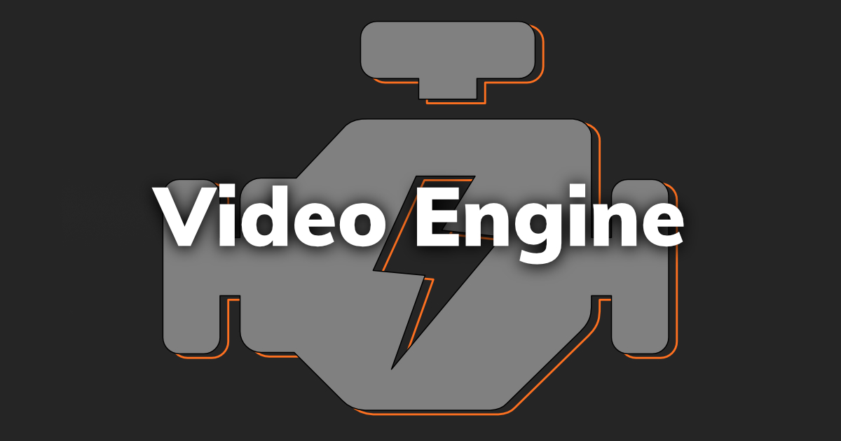 UserManual/VideoEngine