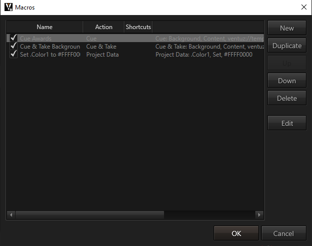 UserManual/Director/Macros