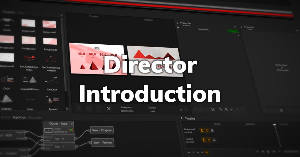 UserManual/Director/Introduction